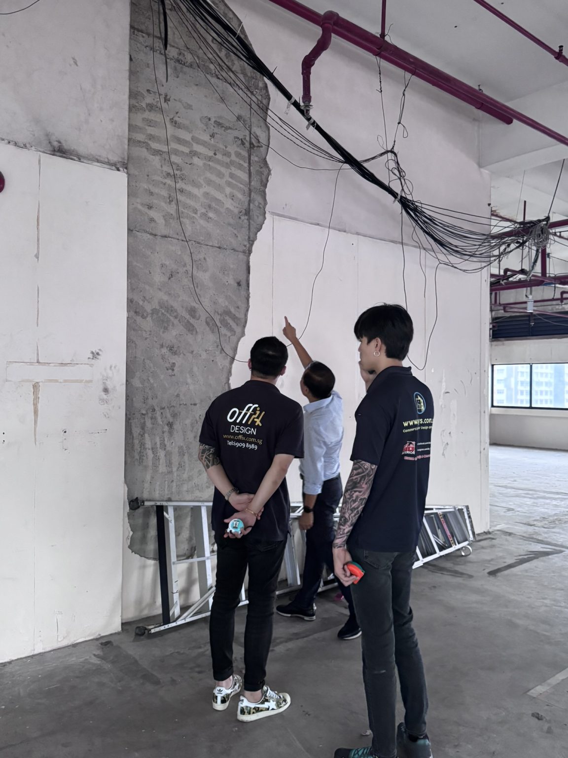 Practical Tips for Office Renovation in Singapore